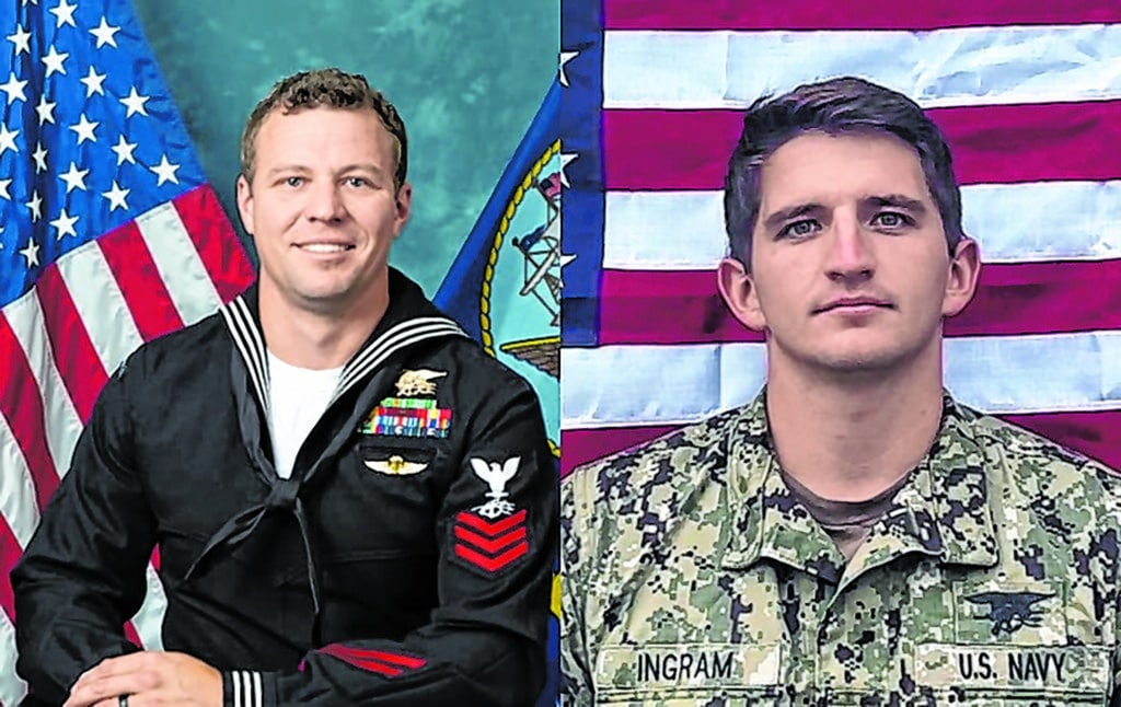 Lost At Sea But Not Alone