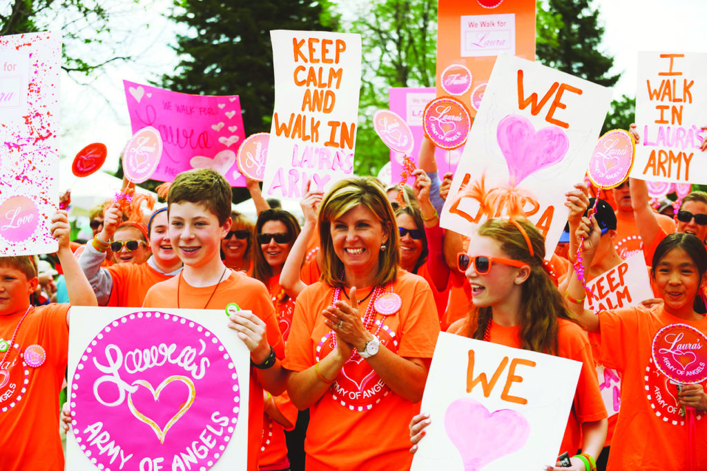 March Is Multiple Sclerosis Awareness Month