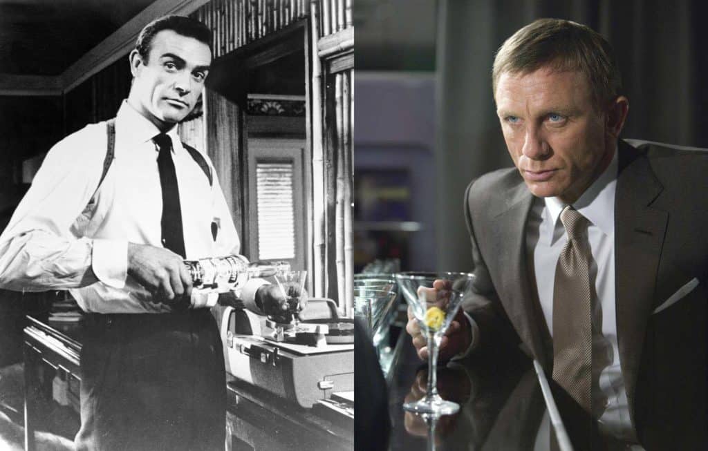 I Spy With My Drunk Eye…The Shaken And Stirred History Of The Martini