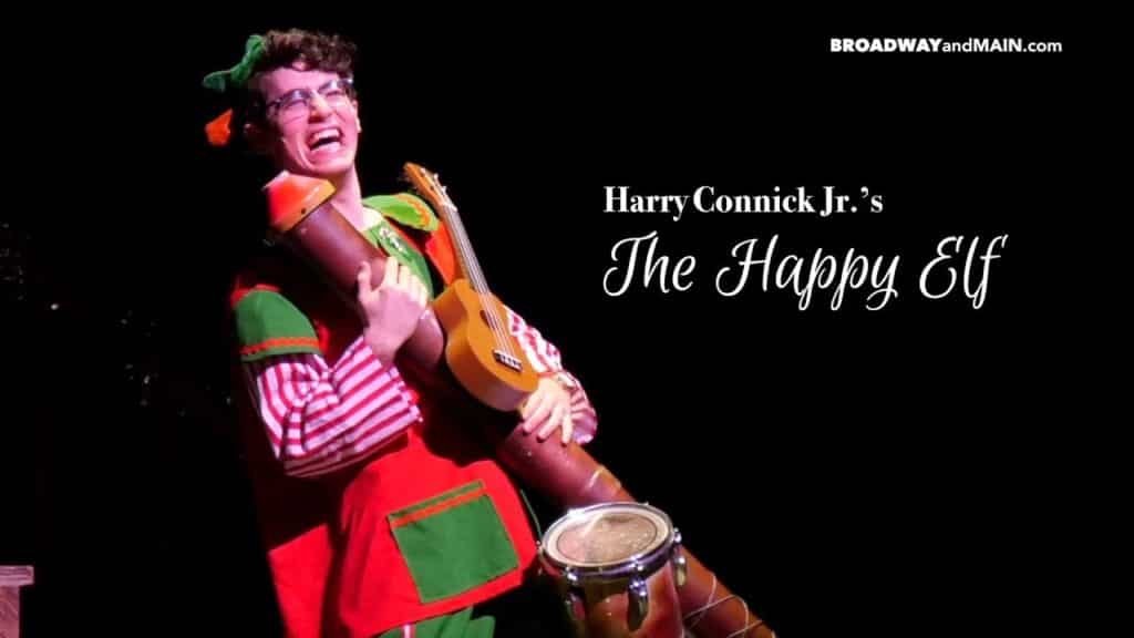 Meet The Cast Of Harry Connick Jr.’s The Happy Elf At The Argyle Theatre