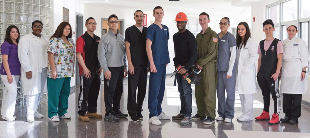 Find Your Passion At Barry Tech