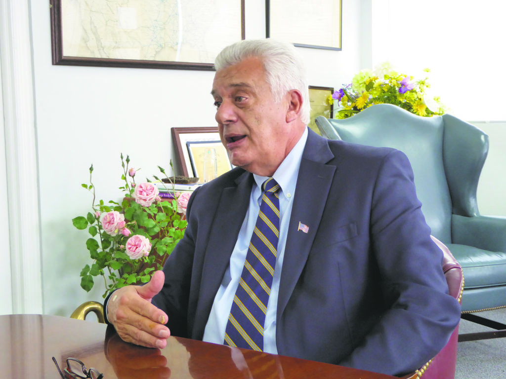 Venditto Sues Oyster Bay Over Legal Fees