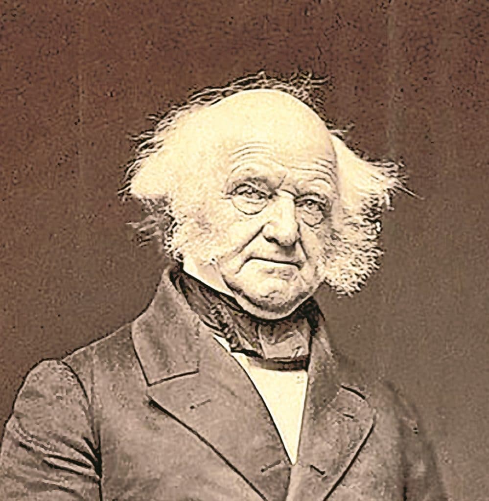 New York Presidents: The Famous and The Forgotten, Part I