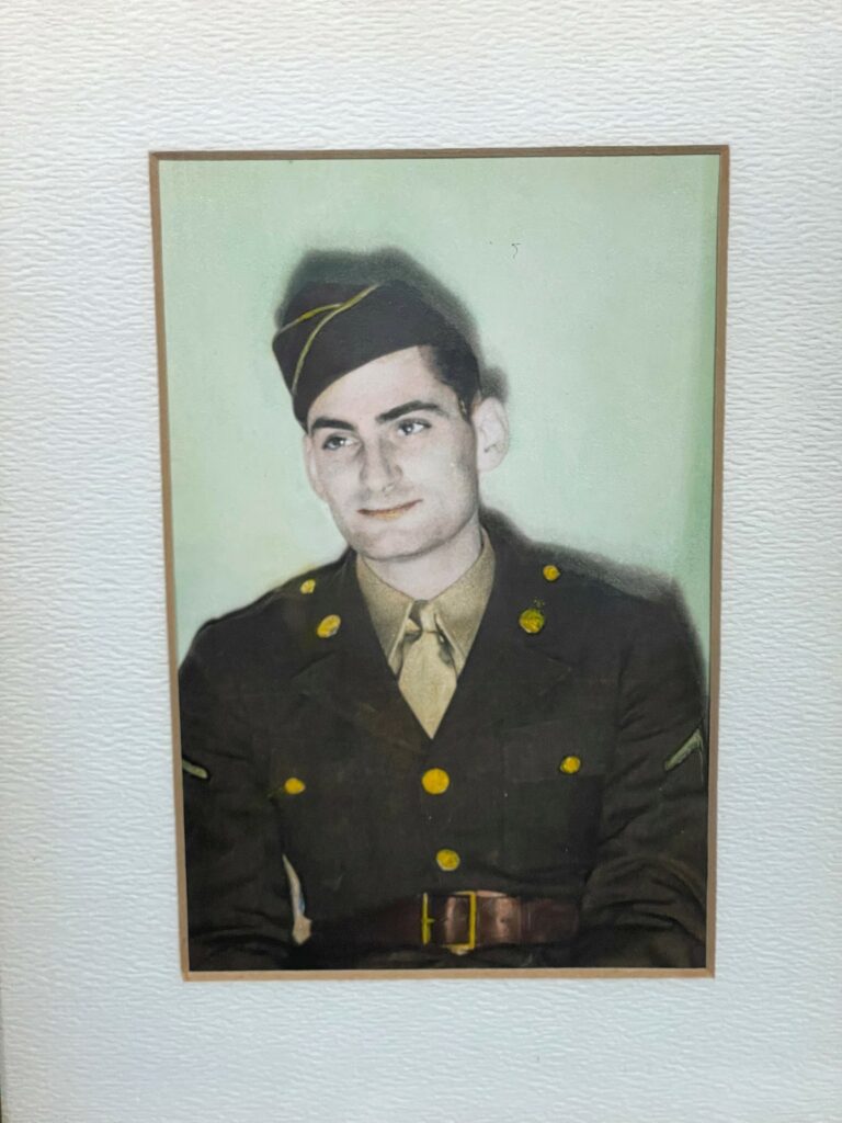 Army Sergeant James Rotunno Accounted For From WWII