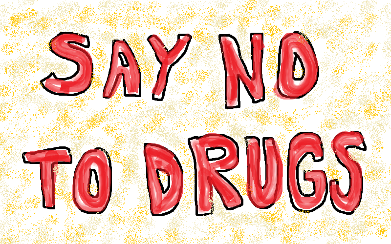 Student Poster Contest For Substance Abuse Awareness Month