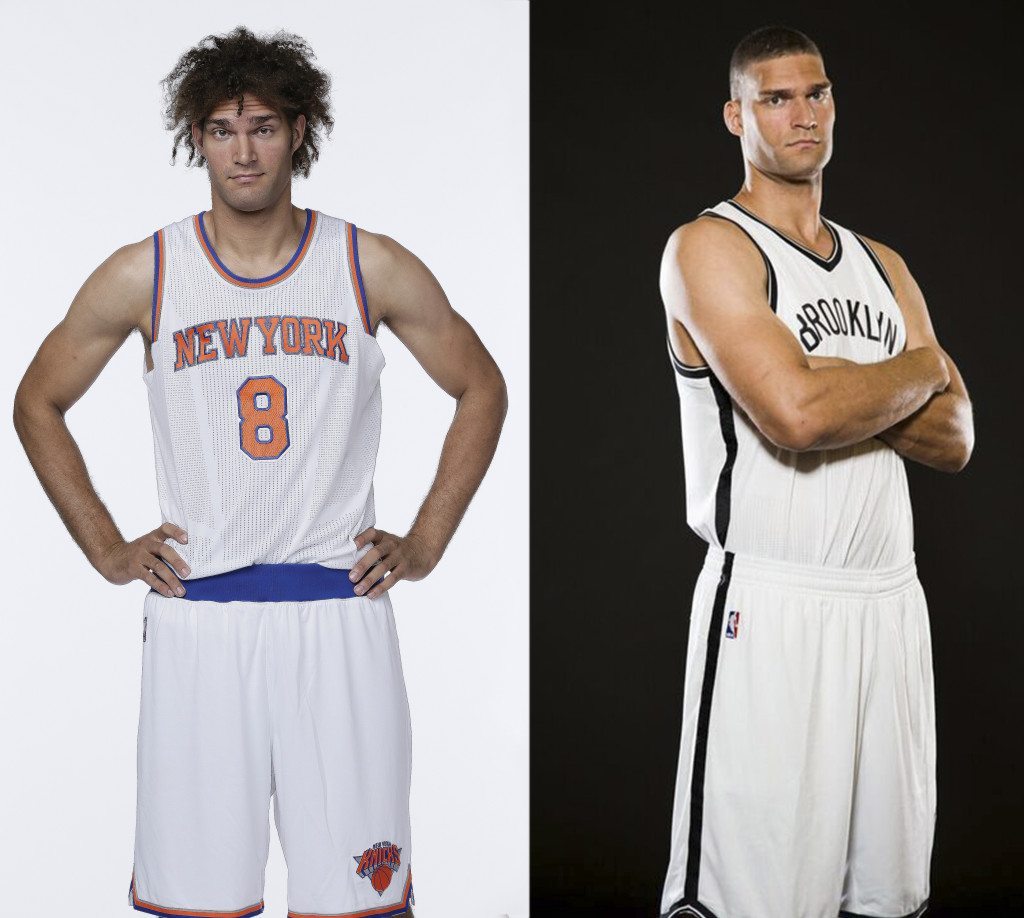 A Tale Of Two Basketball Brothers