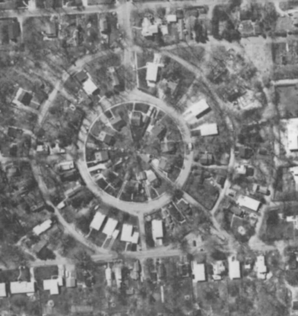 An Historical Tiny Town