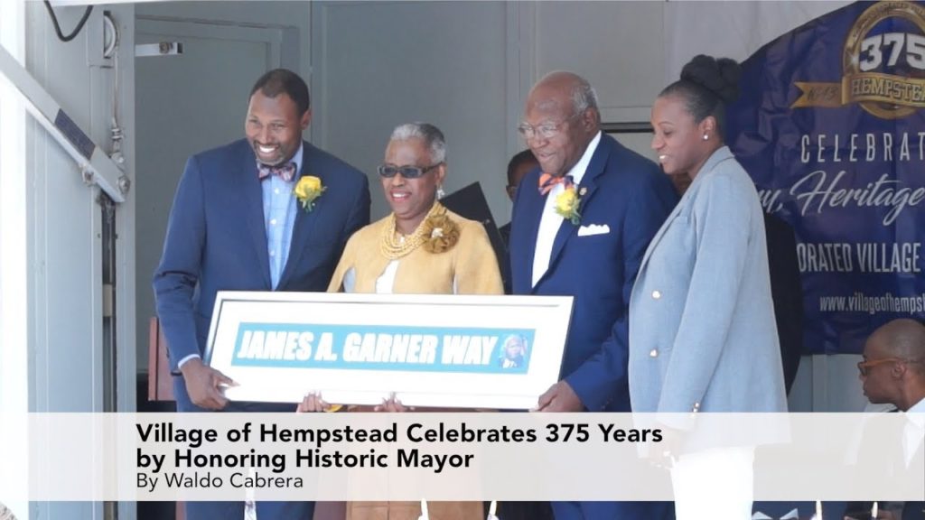 Village Of Hempstead Celebrates 375th Anniversary