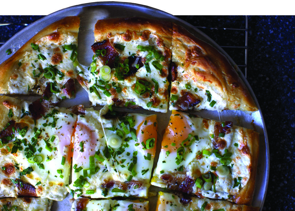 A Jolly Morning Meal