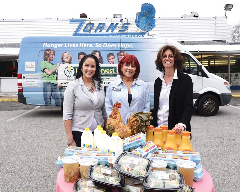 Zorn’s Makes Final Donation From Iconic Storefront