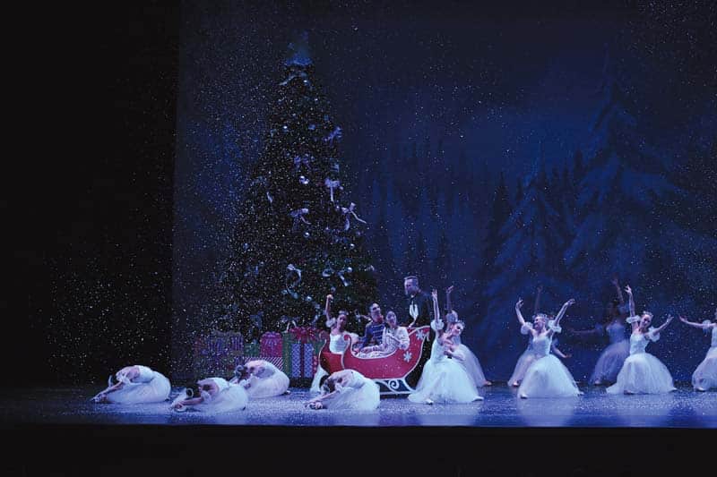 Eglevsky Ballet Presents The Nutcracker With The Massapequa ...
