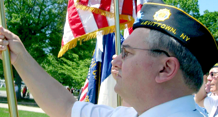 Air Force Veteran Frank Marcinek