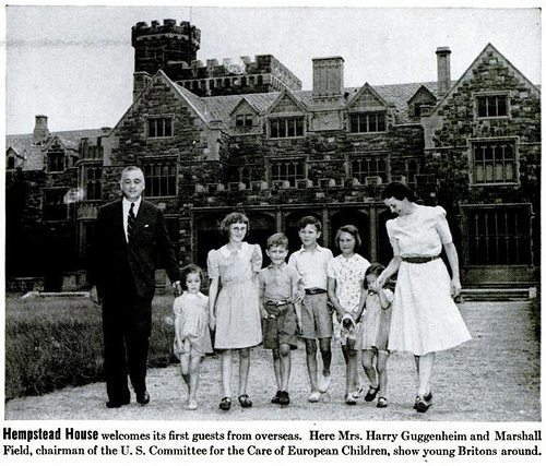 The History Of Hempstead House