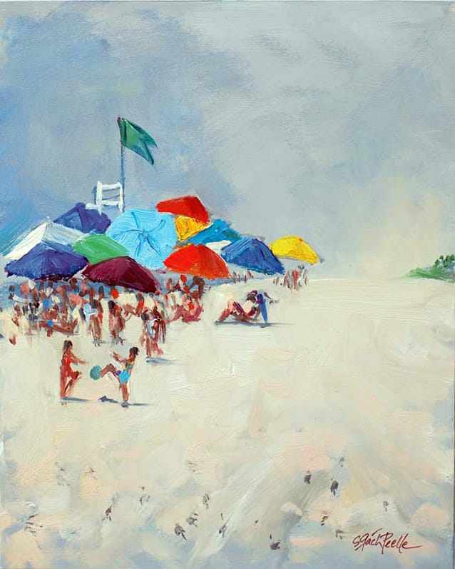 About The Artist: Susie Gách Peelle