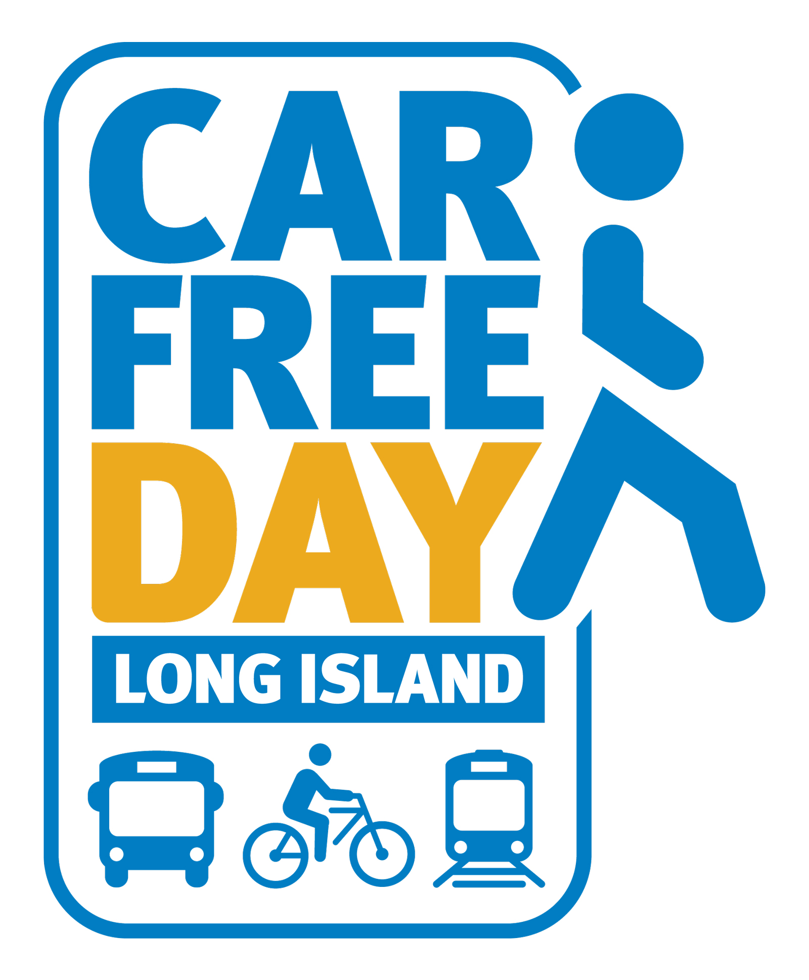 Car Free Day Long Island’s Rally Encourages Residents to Go Green