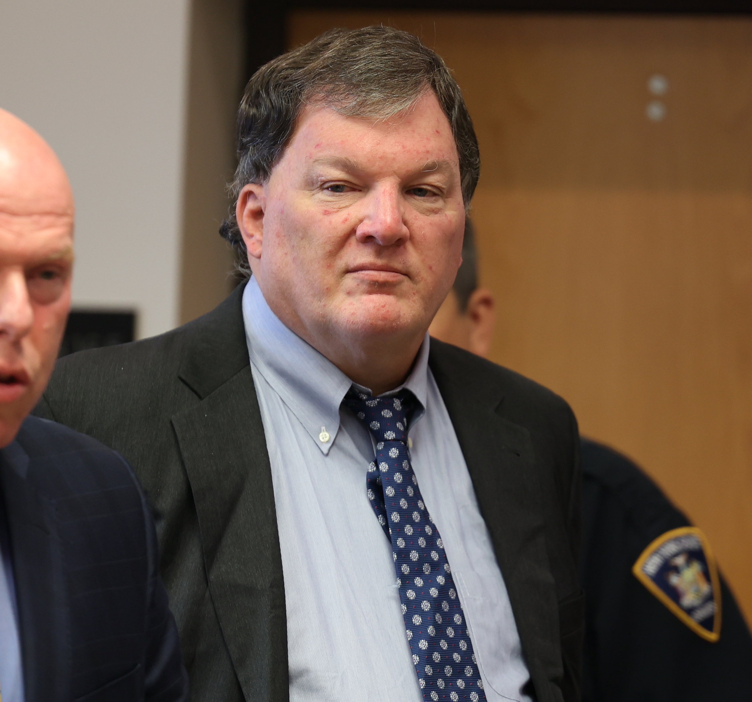 Gilgo Beach Serial Killer Suspect Rex Heuermann’s Defense Questions ...