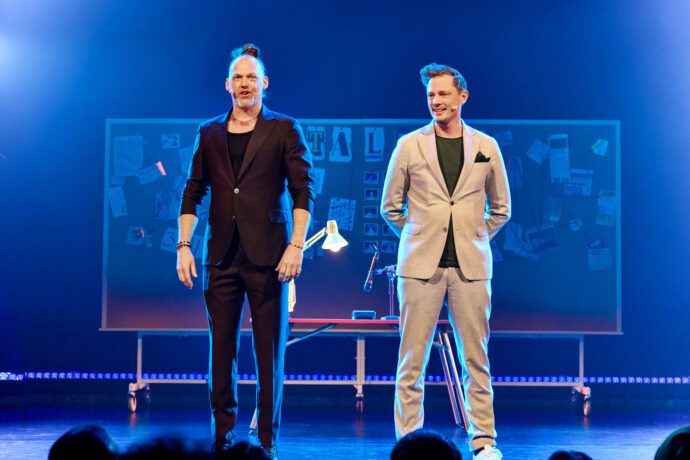 ‘Stalker’ A review of Off-Broadway show