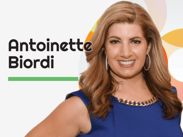 Antoinette Biordi, Reporter for News 12 Long Island.