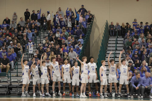 Port Vikings Basketball Finishes A Strong Season