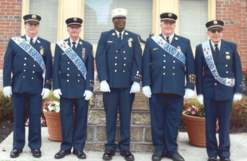 Westbury Fire Department Recognizes Four Members For 50 Years Of Service