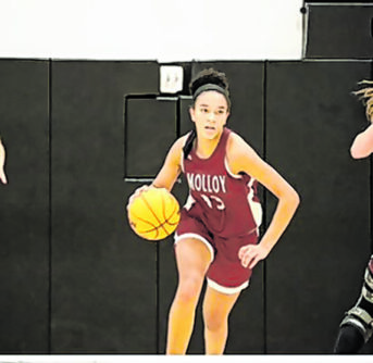 Congratulations To Glen Cove’s Trinity Hudson