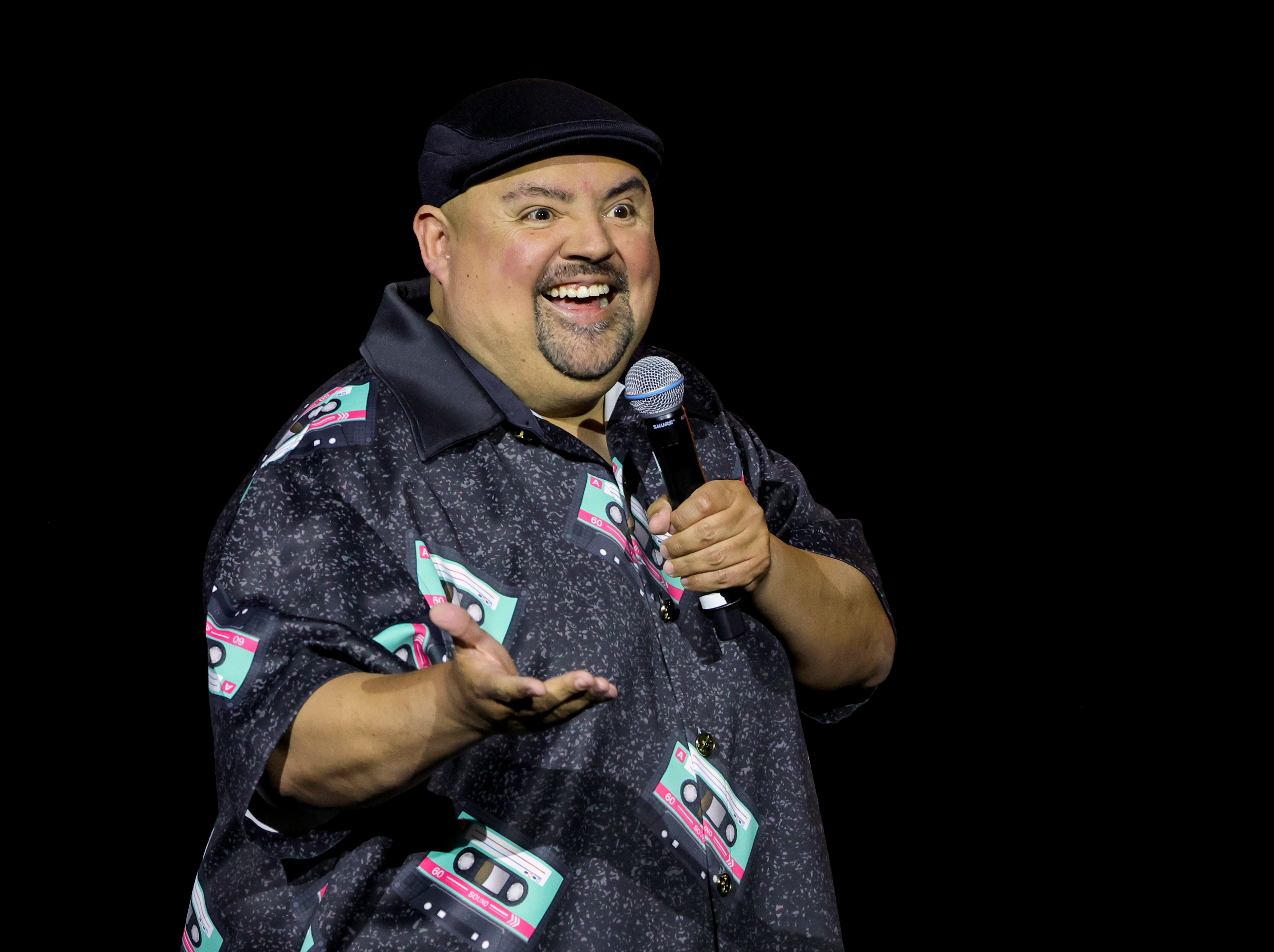 Gabriel Fluffy Iglesias Bringing ‘Don’t Worry, Be Fluffy’ To UBS Arena