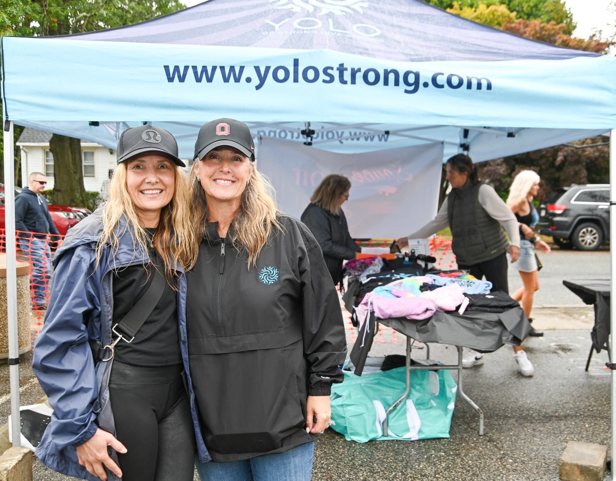Image 5 Danielle Taylor & Del Pozzo – Co founders of the YOLO Strong Foundation