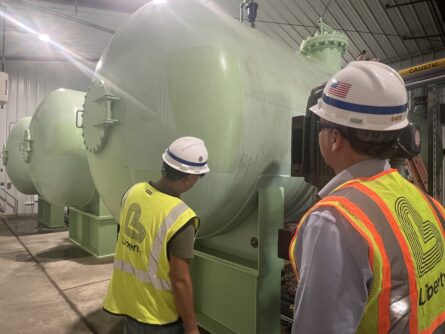 Local representatives express concerns over Liberty Water rate increase