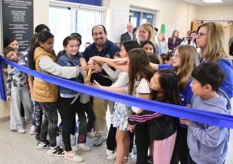 Pasadena Elementary School Celebrates With Ribbon-Cutting Ceremony For ...