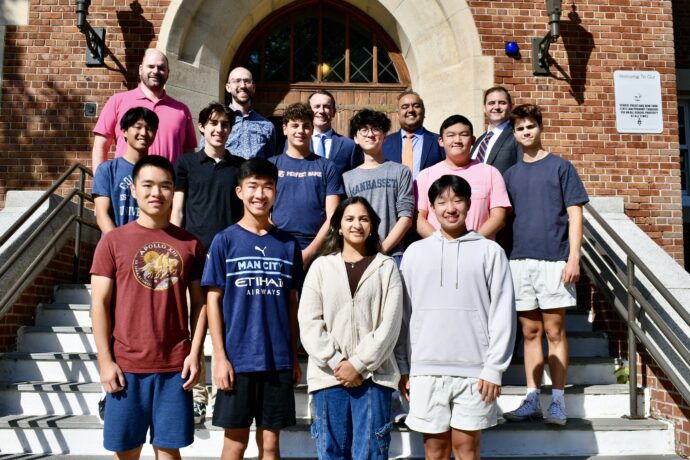 Manhasset high school students headed to NYSSMA All-State Festival