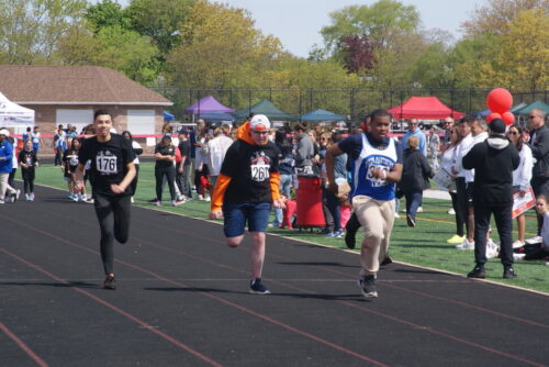 Plainedge Hosts Spring Special Olympics 2024