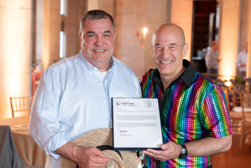 Sands Point Preserve Conservancy’s Avant-Garden Party Gala