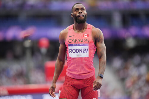 Long Island University alum wins gold at Paris Olympics