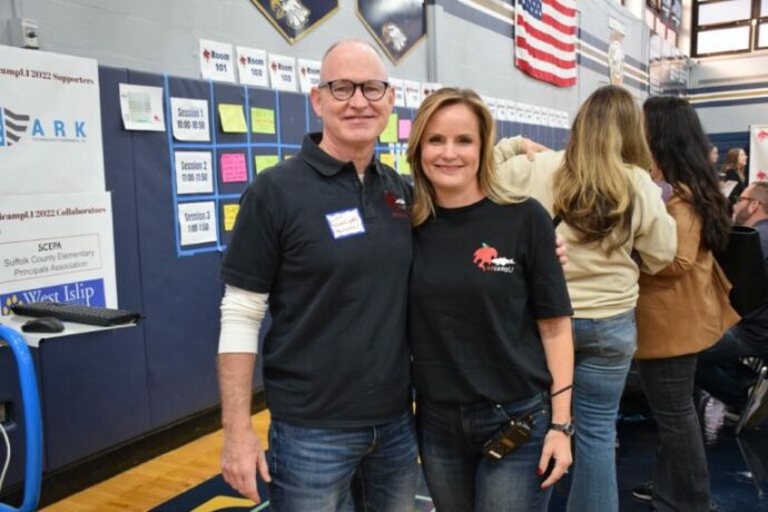 Manhasset school officials targeted by activist group in email, video