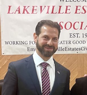 Election Guide: Assembly District 16 candidate Daniel Norber