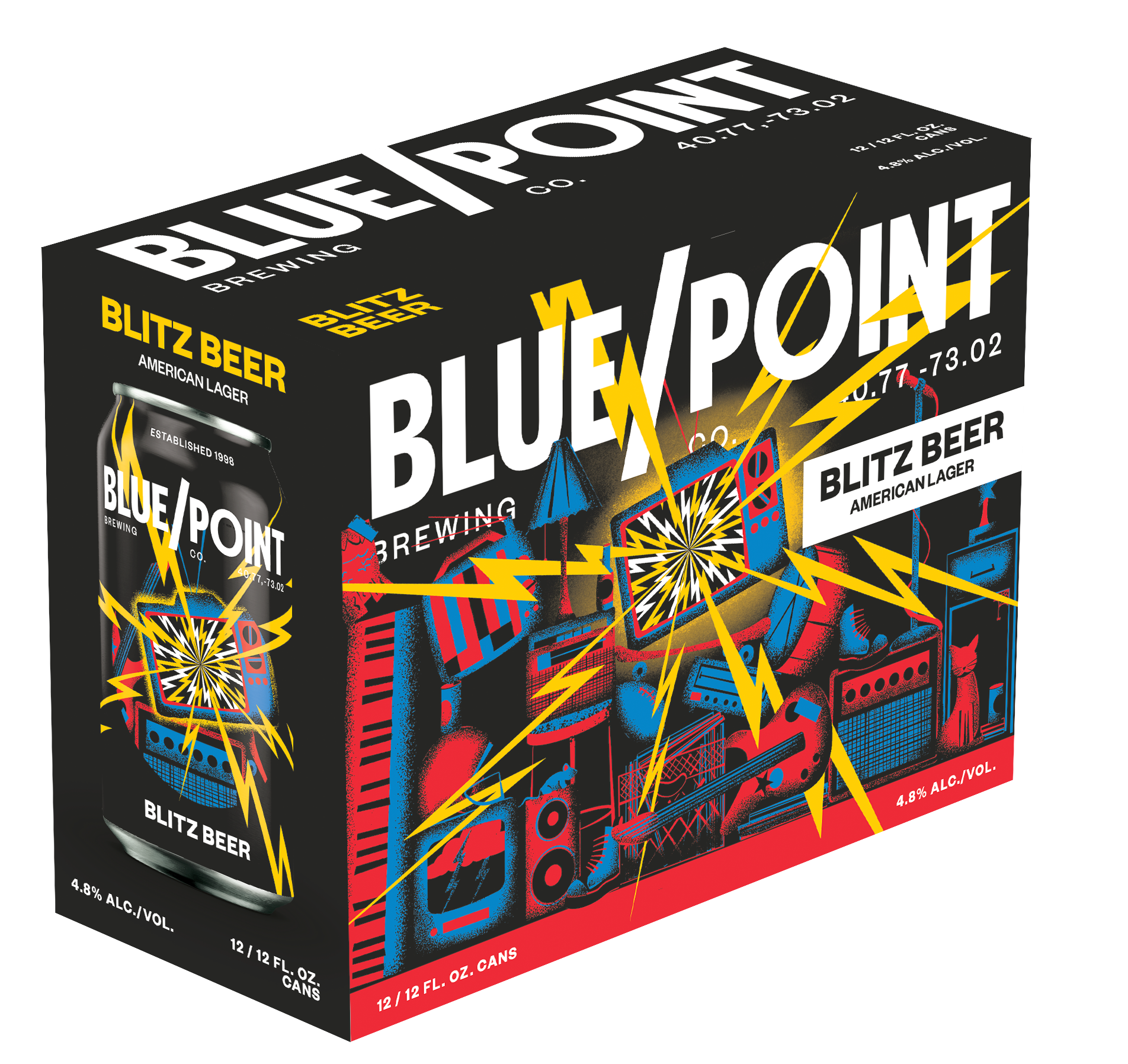 Blue Point Brewing Celebrates 20th Anniversary