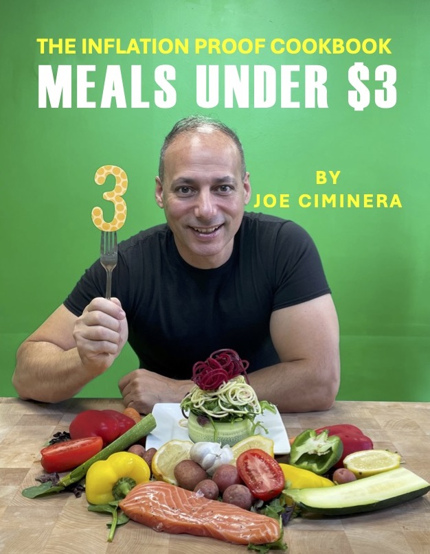 Chef dishes on new cookbook and Great Neck roots