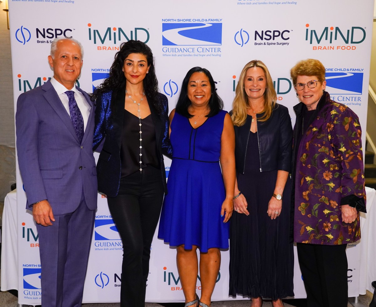 Guidance Center gala raises quarter million