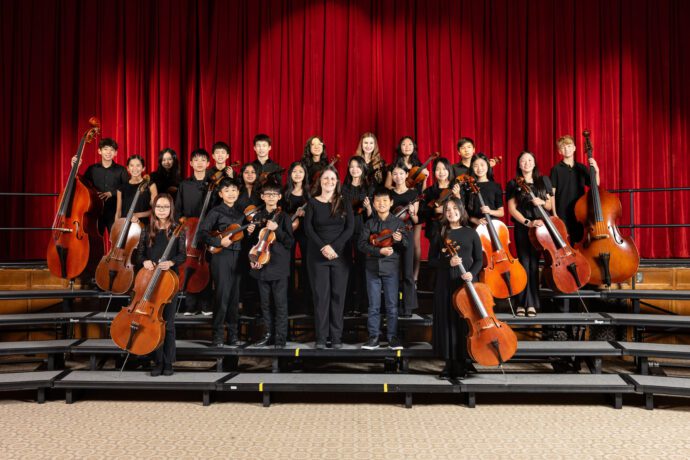 Manhasset Middle School string ensemble selected to perform at NYSSMA ...