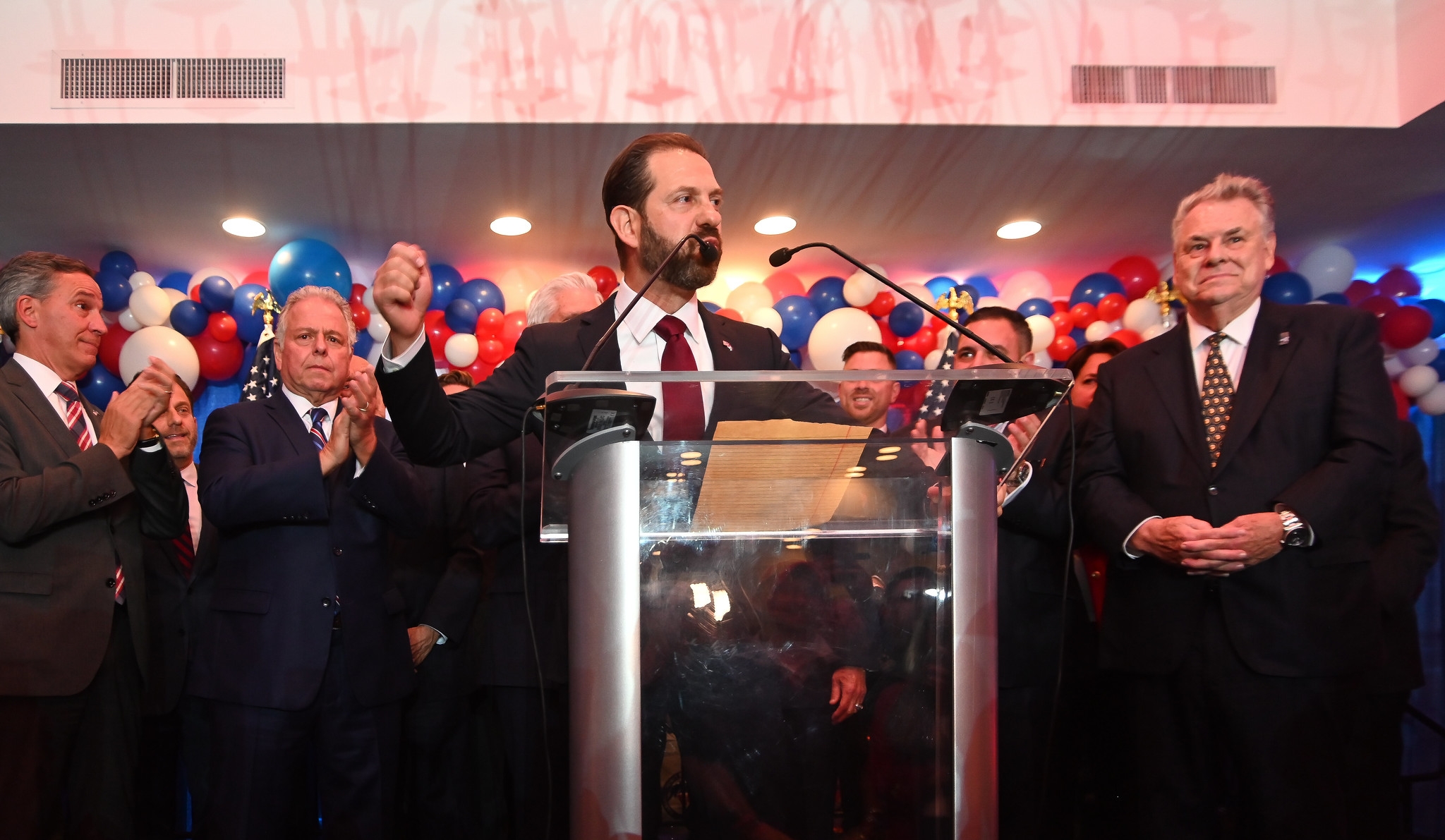 Daniel Norber defeats incumbent Gina Sillitti to capture 16th state ...