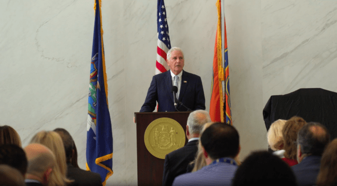 Nassau County judges to serve in a brand new courthouse