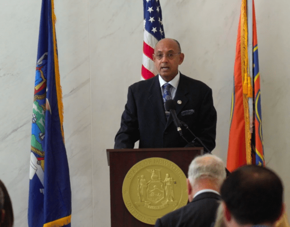 Nassau County judges to serve in a brand new courthouse