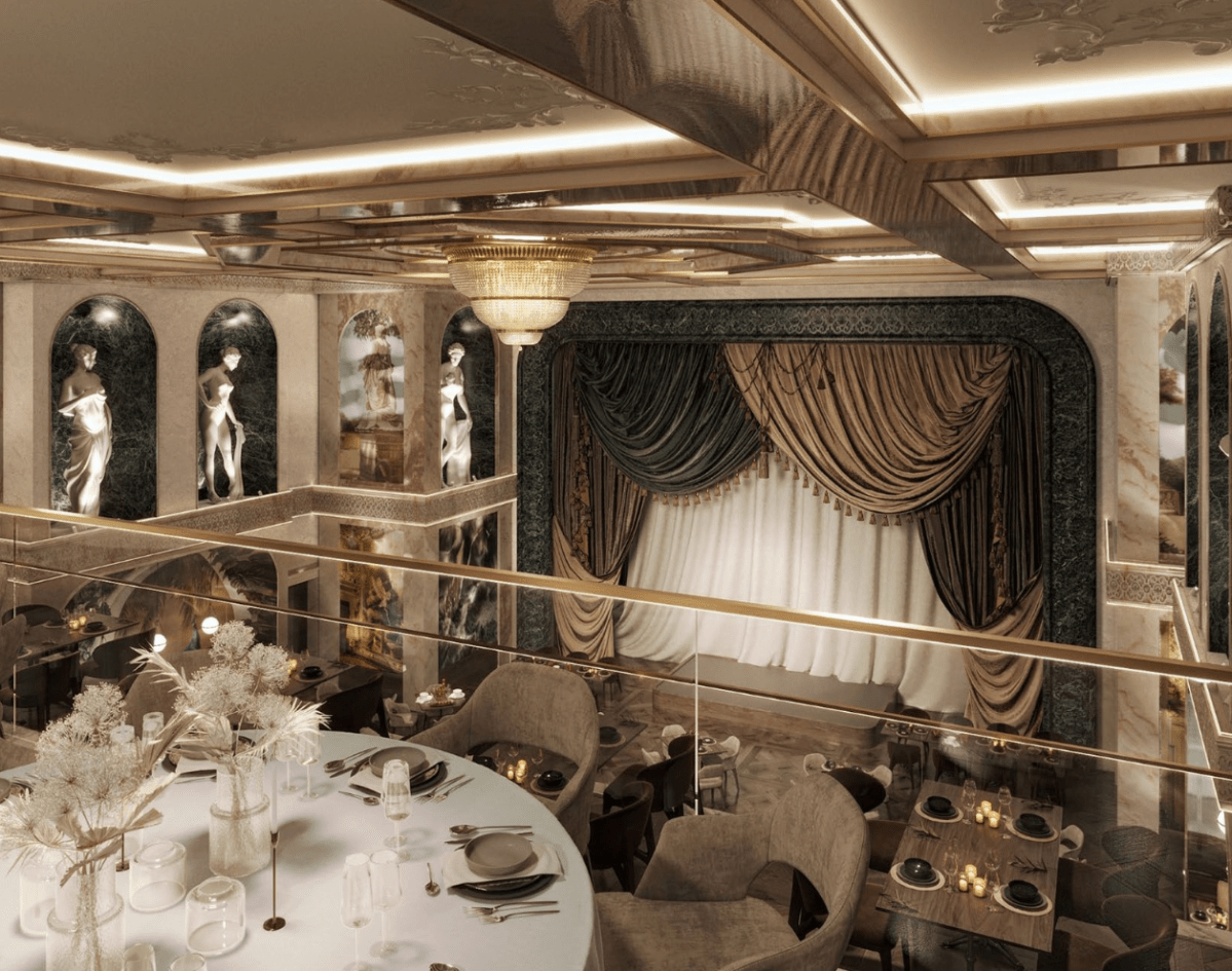 Port’s Beacon Theater to relaunch its Golden Age grandeur