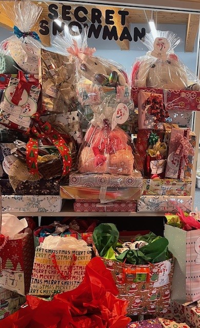 Secret Snowman and Adopt-A-Family holiday programs launch this month