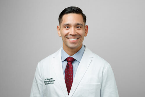 Dr. Matthew Sikina of Port Washington Joins HSS Long Island