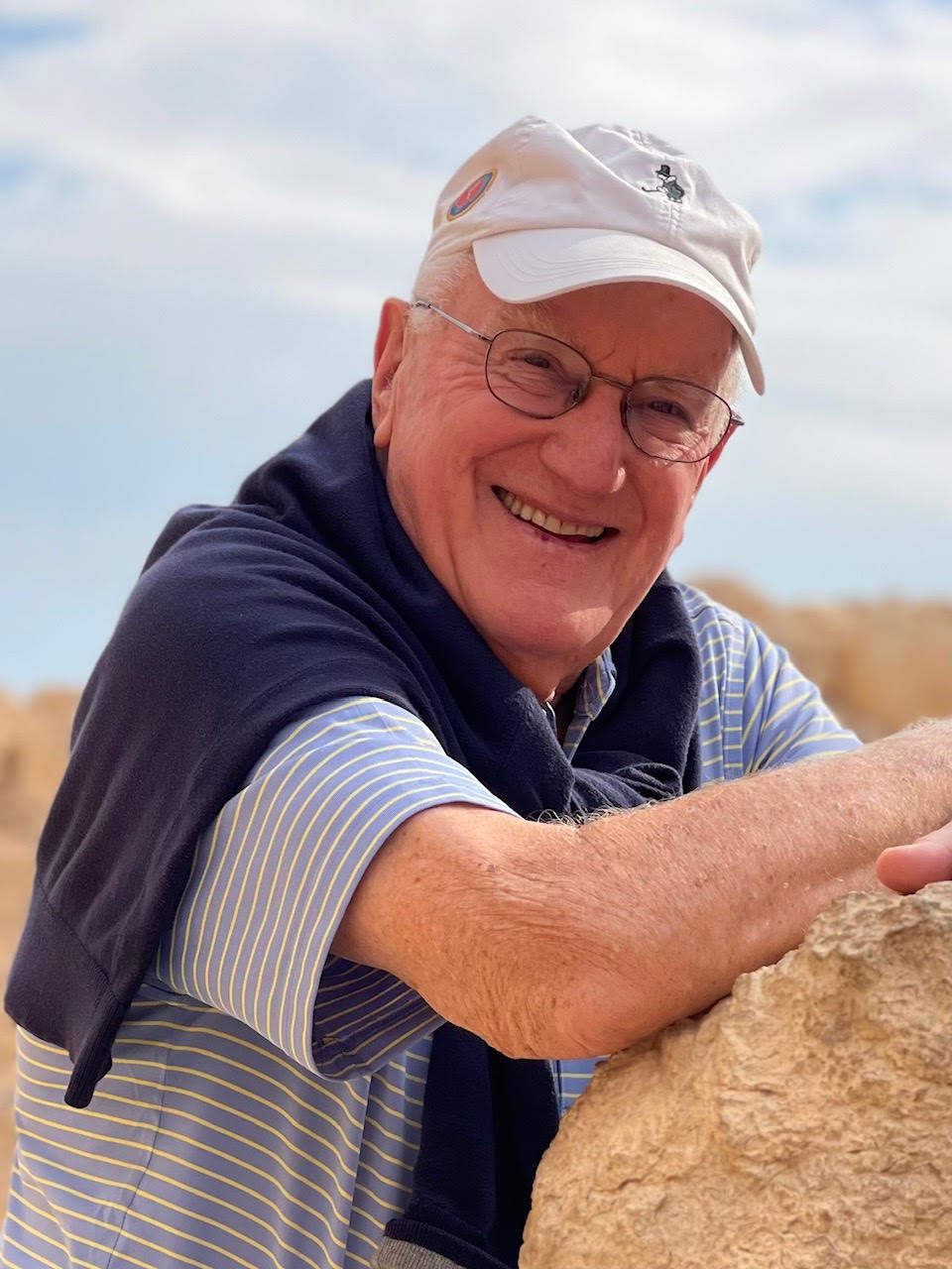 Alan R. Finkelstein dies at 81