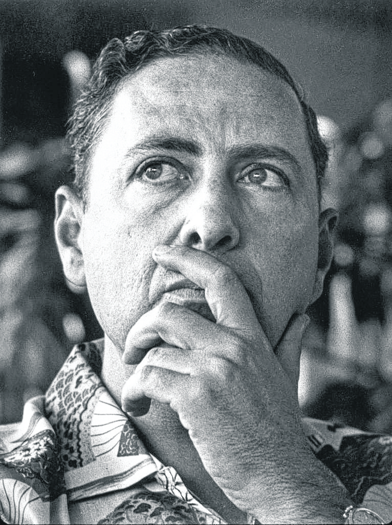 Herman Wouk: from temple founder to epic war novelist