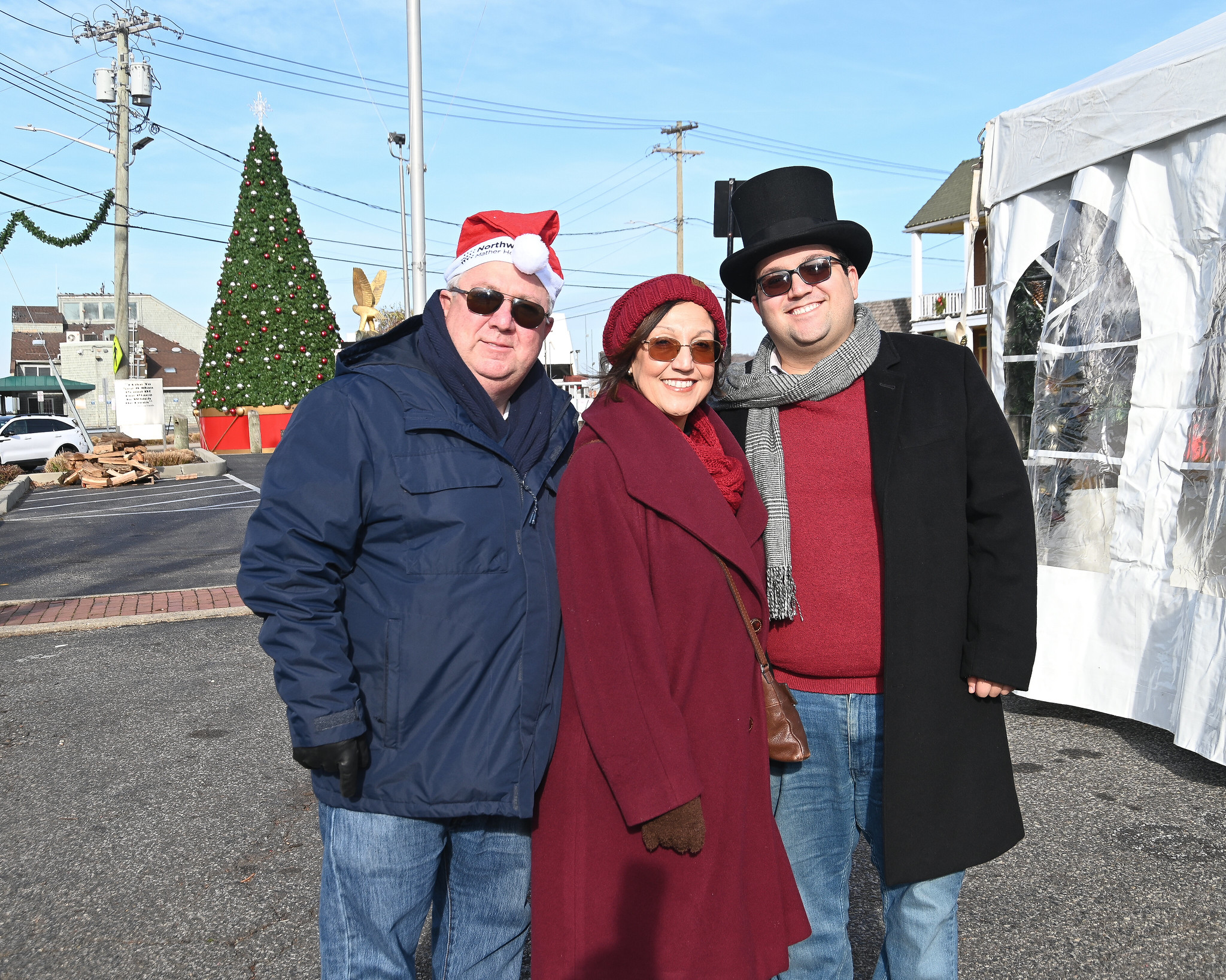 Huzzah! The 28th Annual Charles Dickens Festival comes to life in Port ...