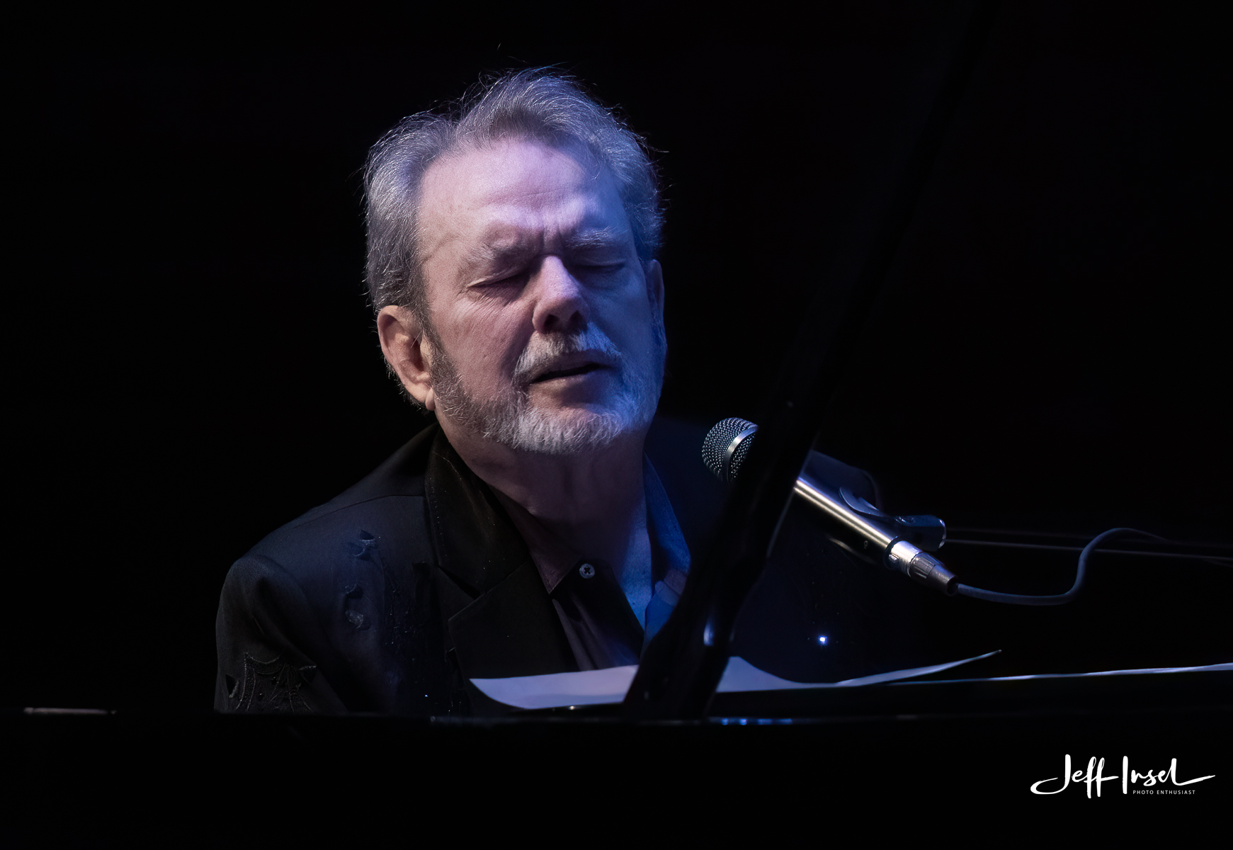 Jimmy Webb wraps up 2024 at My Father’s Place