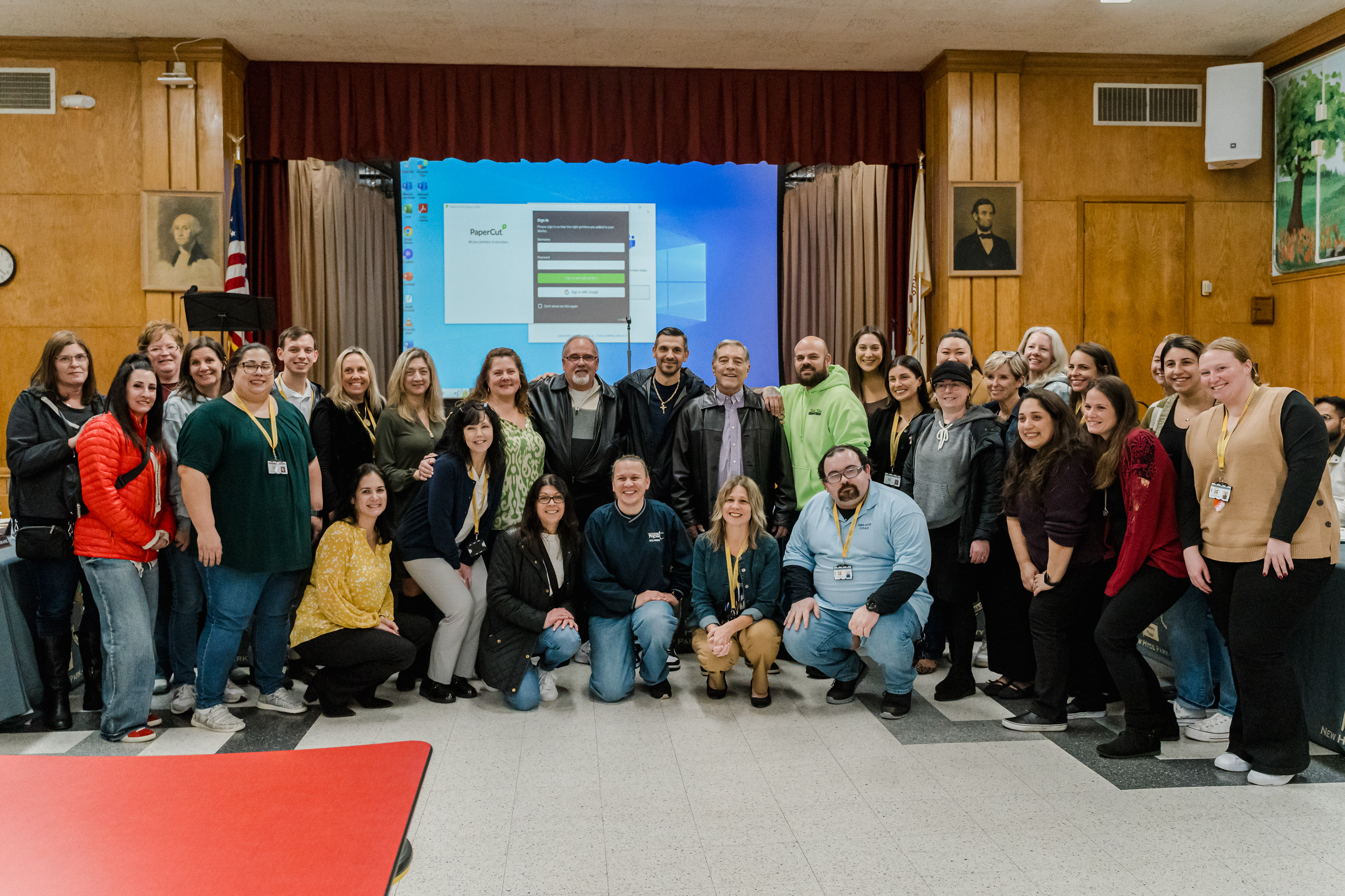 New Hyde Park-Garden City Park highlights retirements and musical ...